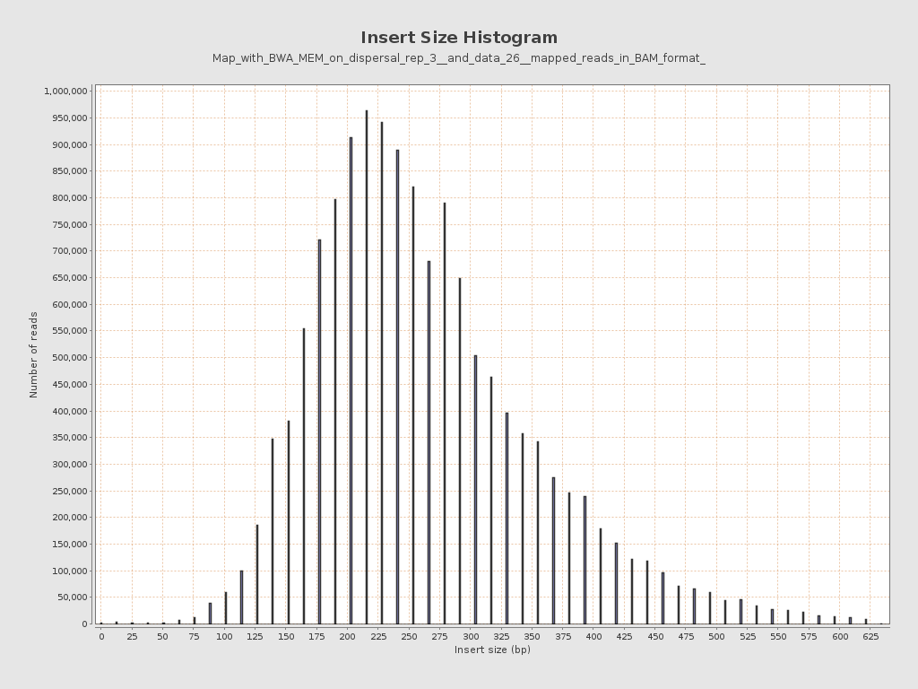 Qualimap report: BAM QC